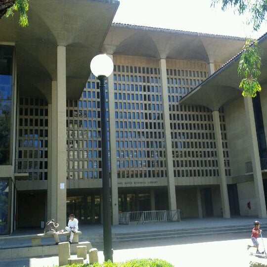 Stanford Meyer Library