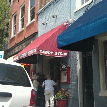 Market Street Sweets - Downtown Charleston - Charleston, SC