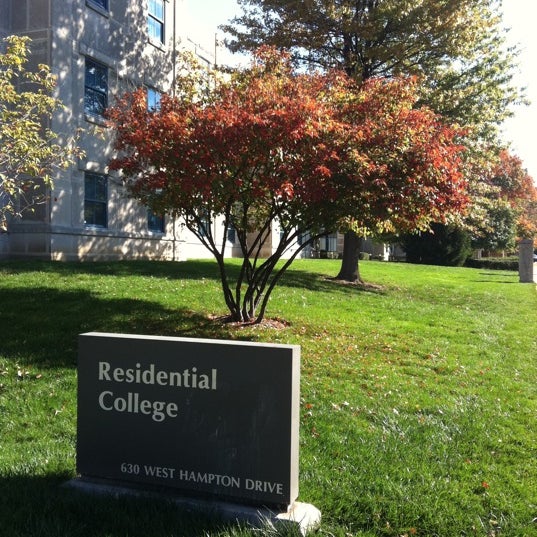 Residential College (ResCo) - College Residence Hall in Butler - Tarkington