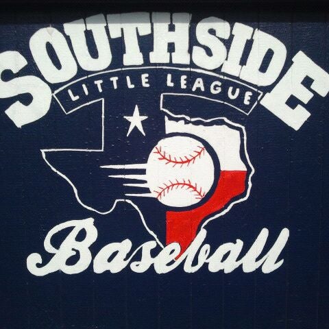Southside Little League Baseball Field - Baseball Field