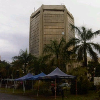 Photos at Wisma Tun Fuad Stephens - Government Building in Kota Kinabalu