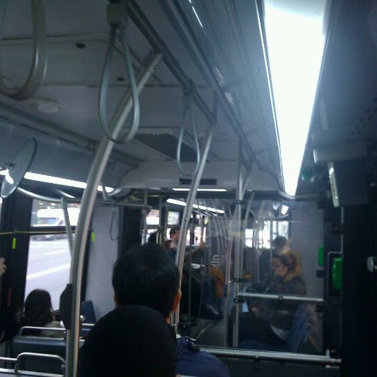 Photos at MTA Bus - Water St & Pine St (M15/M15-SBS) - Financial ...