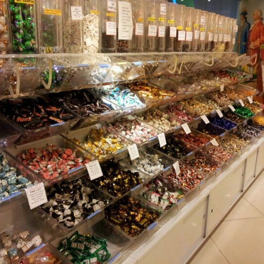 Candy Empire - Central Region - 14 tips