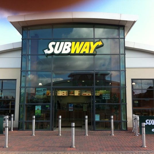 Subway - Sandwich Spot in Gloucester
