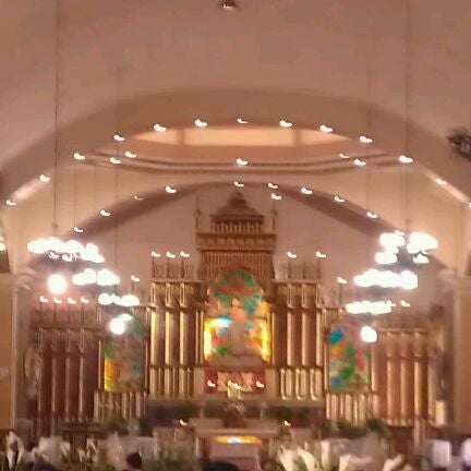 Our Lady of Assumption Parish Church - Church in Guinobatan, Albay