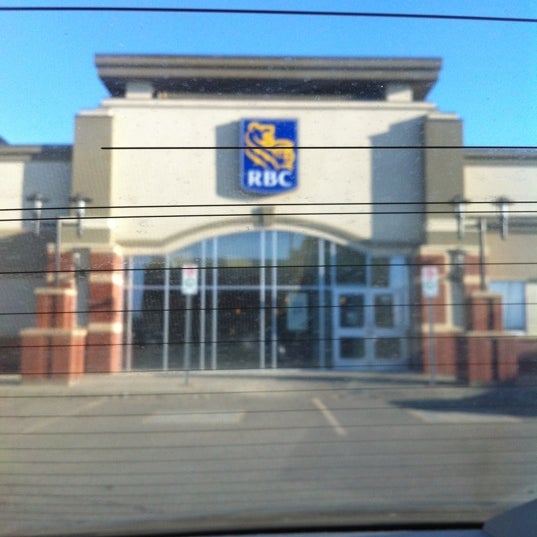 RBC Royal Bank - Ellerslie Industrial - 804 PARSONS RD SW