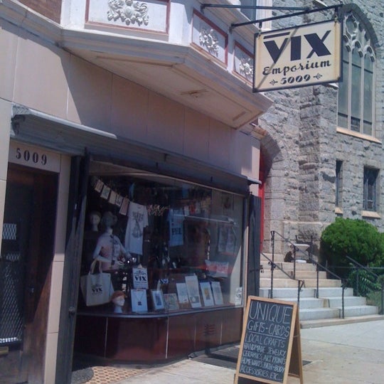 VIX Emporium - Arts and Crafts Store in West Philadelphia