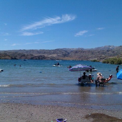 Katherine Landing at Lake Mohave Marina - 7 tips