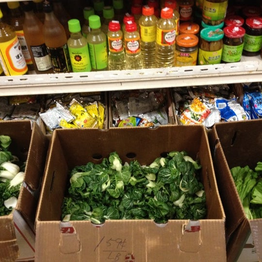 Ho Chin Market - Hollywood Park - Sacramento, CA