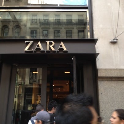 Zara (Now Closed) - SoHo - 41 tips from 7502 visitors