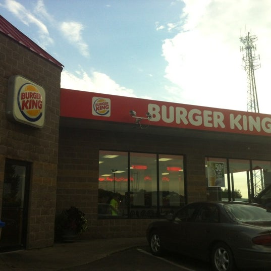 Burger King - Fast Food Restaurant in Rush City