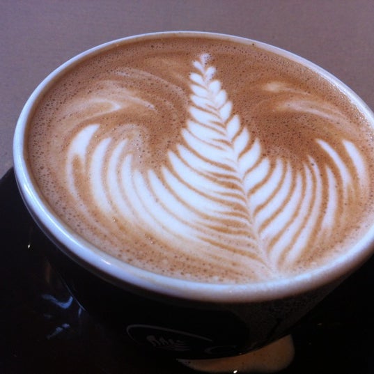 Credo Coffee - Downtown Edmonton - Edmonton, AB