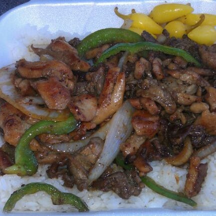 Teriyaki Factory - Carson, CA
