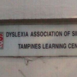 Dyslexia Association of Singapore (DAS) Tampines Learning Centre