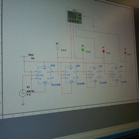 Kaufman Hall - College Engineering Building in Norfolk