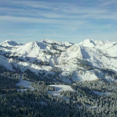 Brighton Ski Resort - Brighton, UT