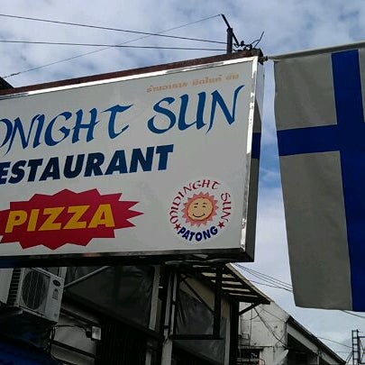 Midnight Sun Restaurant