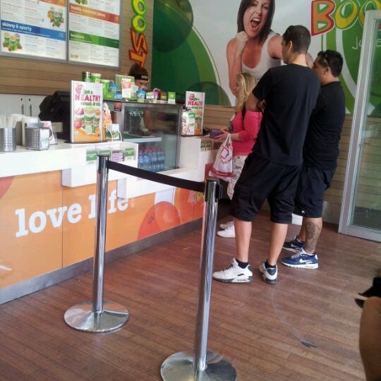 Boost Juice - Hawthorn, VIC