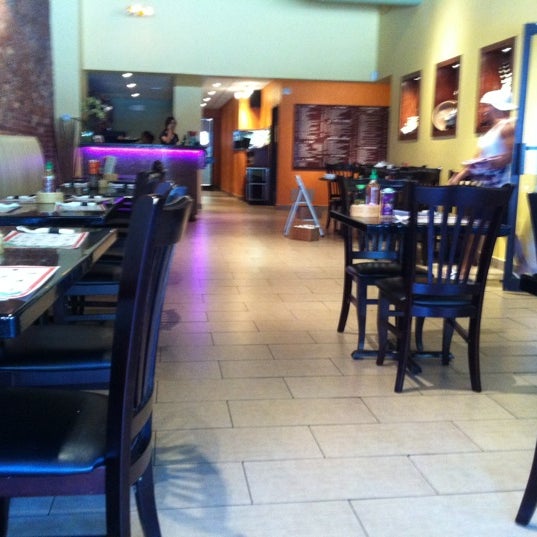 Lin's Asian Fusion - Asian Restaurant in Southside Flats