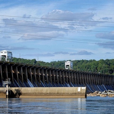 Conowingo Dam - Conowingo, MD