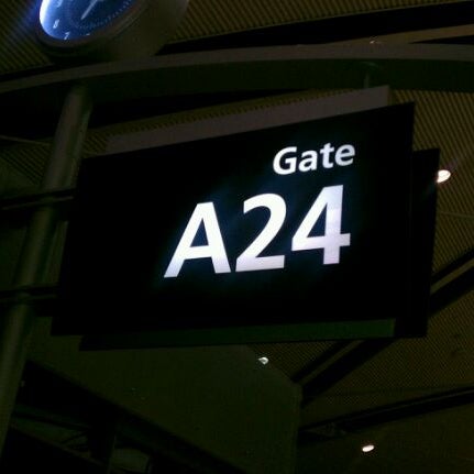 Photos at Gate A24 - Airport Gate in Romulus