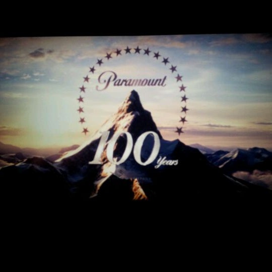 Paramount Pictures Logo 1999