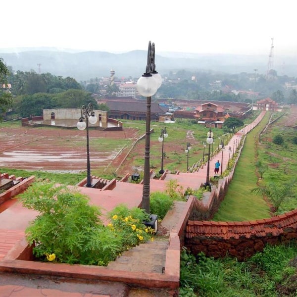 Kottakkunnu - Scenic Lookout in Malappuram