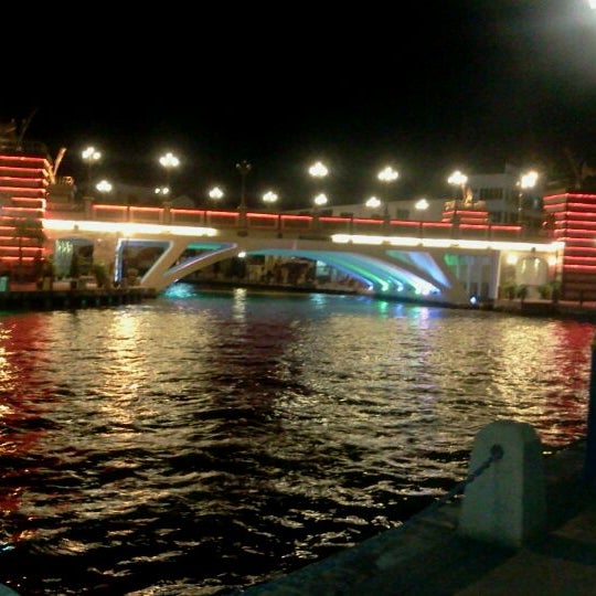 Malacca River Cruise Bridge - Melaka, Melaka