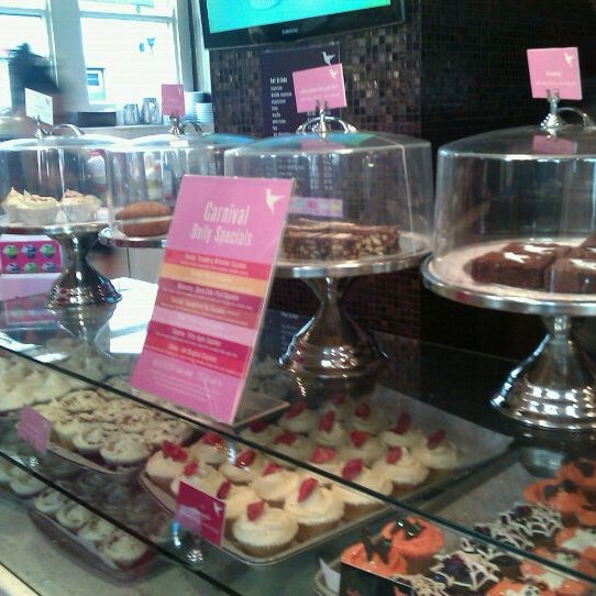 The Hummingbird Bakery - 79 tips