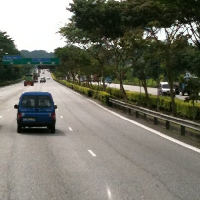 Kranji Expressway (KJE) - Road in Singapore