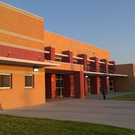 Escobar/Rios Elementary School - 3505 Trosper Rd