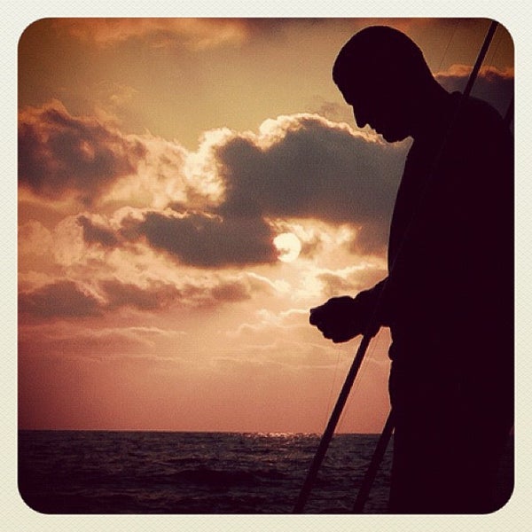 Tel Baruch Beach - Beach in Tel Aviv