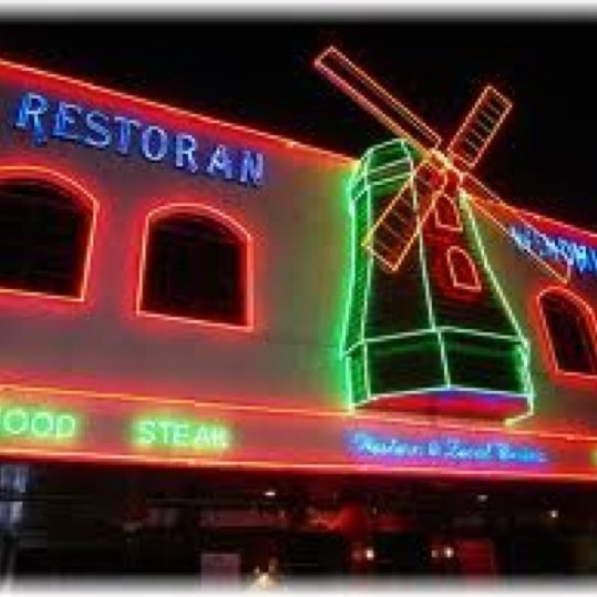 Windmill Restaurant - 52 tips from 2103 visitors