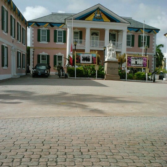 Rawson Square - Nassau, New Providence District