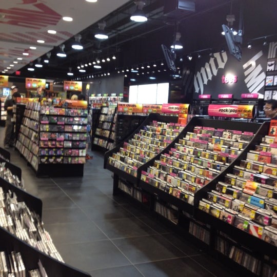 Photos at HMV (Now Closed) - Downtown Toronto - Toronto, ON