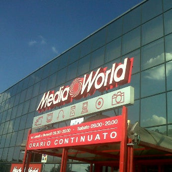 MediaWorld - Electronics Store