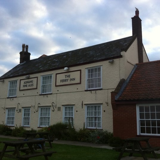 Ferry Inn Stokesby - Great Yarmouth, Norfolk