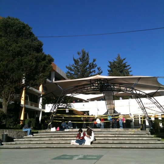 Facultad De Arquitectura y Diseño UAEM - Universidad