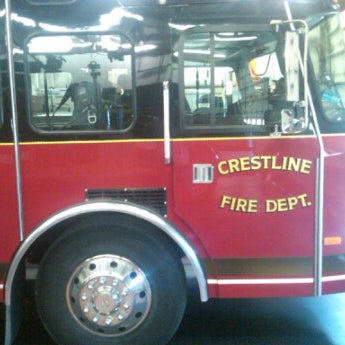 Crestline Fire Dept - 10861 NC Highway 211 E