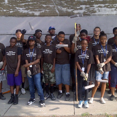 UB Downtown Gateway - College and University in Ellicott