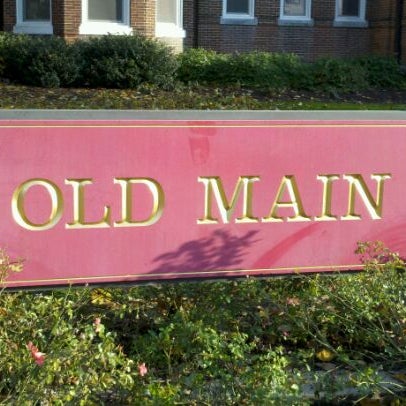 Kutztown University - Old Main - 5 tips