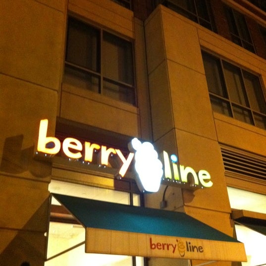 BerryLine (Now Closed) - Fenway - Kenmore - Audubon Circle - Longwood ...