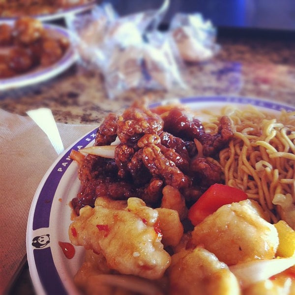 Panda Express - Chinese Restaurant