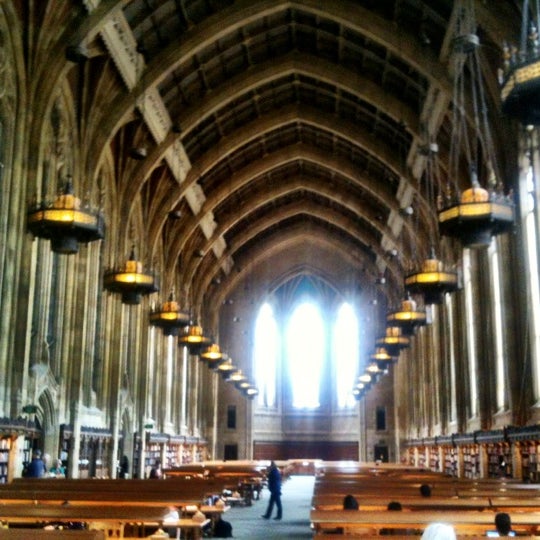 UW: Suzzallo Reading Room - University District - 8 tips from 581 visitors