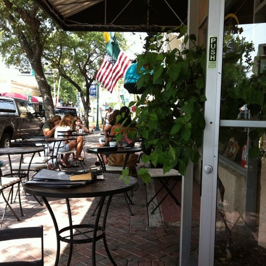 Caffe Martier (Now Closed) - downtown delray beach - 411 E Atlantic Ave
