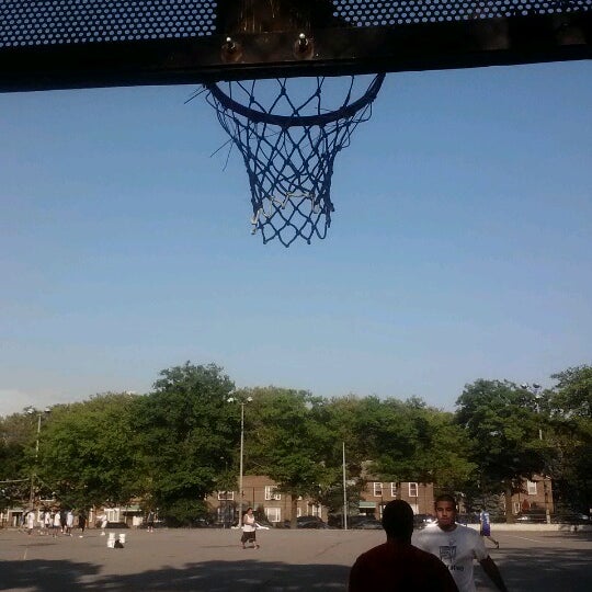 Skillman Park - Sunnyside - 43rd Ave And Skillman