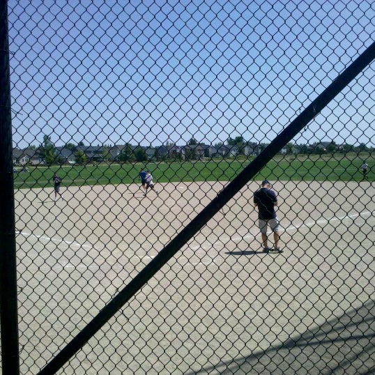 Redstone Ball Fields - Baseball Field
