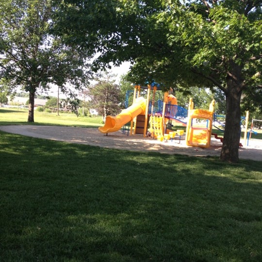 Conoco Park - Baseball Field in Paddock Road