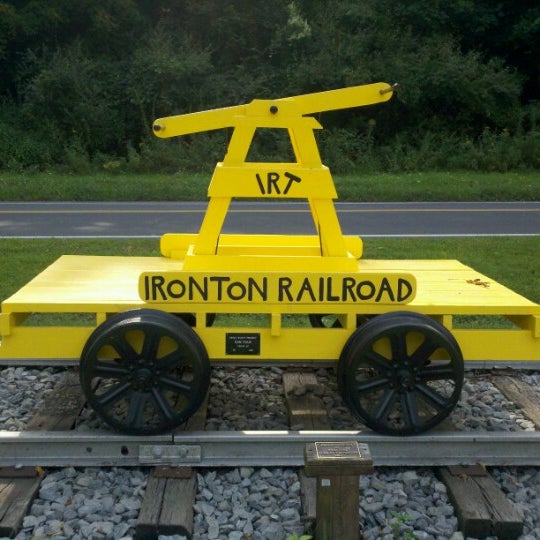 Ironton Rail Trail - Hiking Trail in Coplay