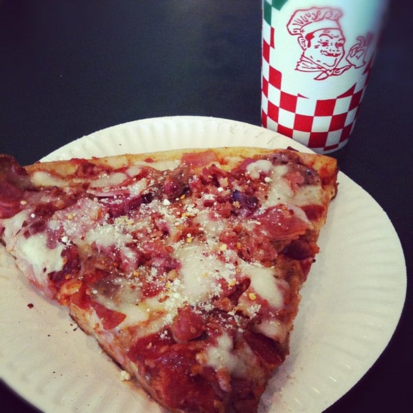 Two Brothers Pizza - 10 tips from 442 visitors